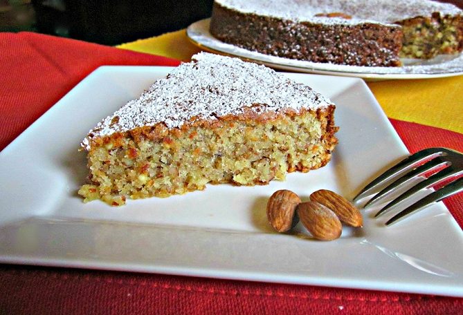 Mexikó mandulás torta - Recept & Rejtvény Magazin